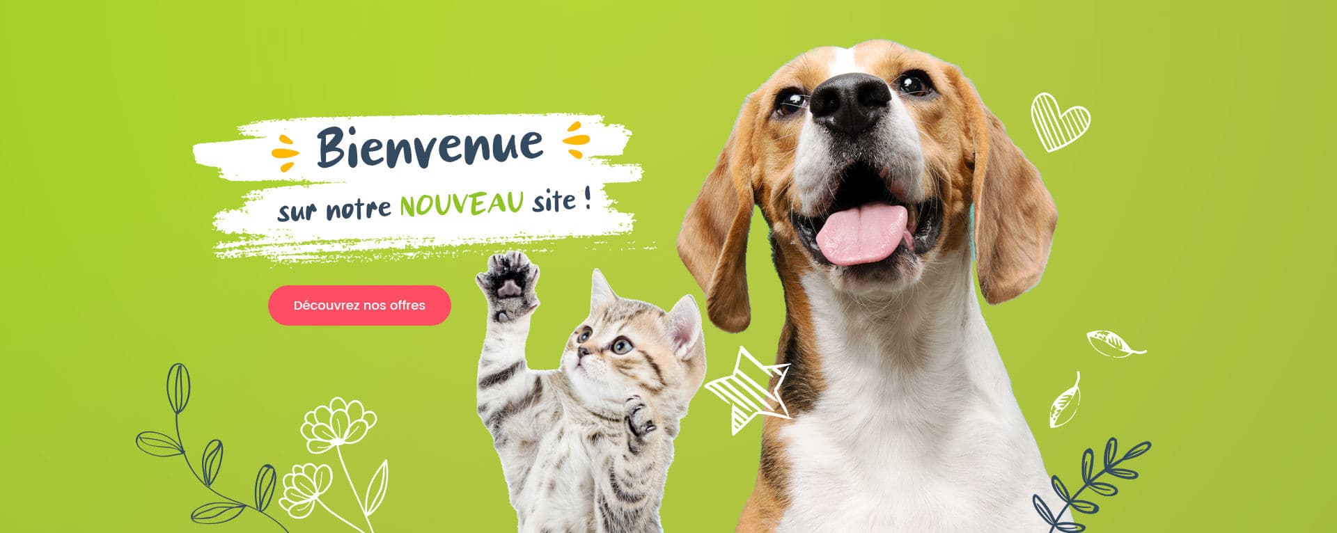 Animalerie française | Cap Animal