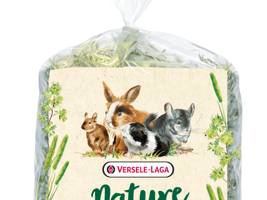 Nature Timothy Hay Carrot & Pumpkin 500 g | Cap Animal