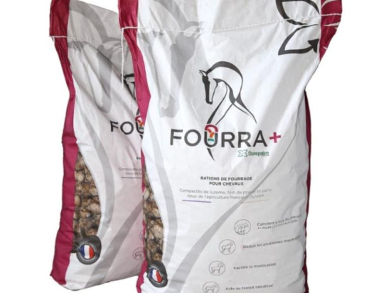 FOURRA PLUS 20 KG | Cap Animal
