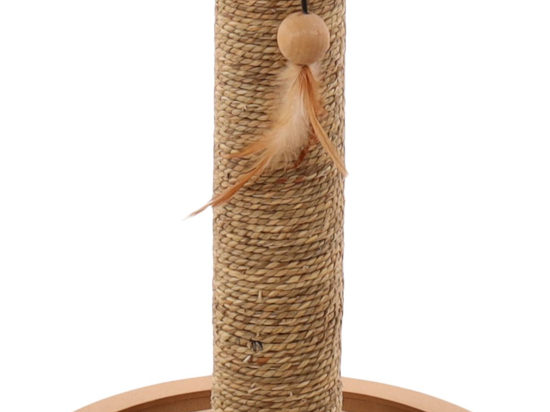 Arbre à chat Brigitte Brun & Naturel | Cap Animal